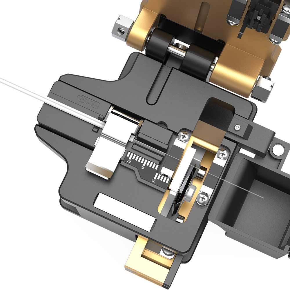 FC-30 High-precision fiber cleaver