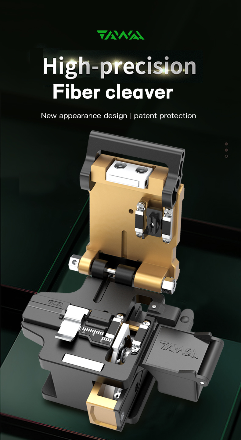 FC-30 High-precision fiber cleaver