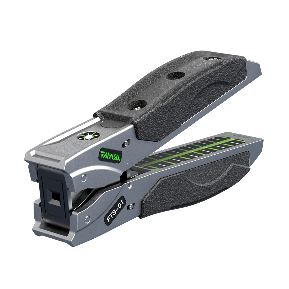 FTS-01 Fiber Optic flat cable Stripper