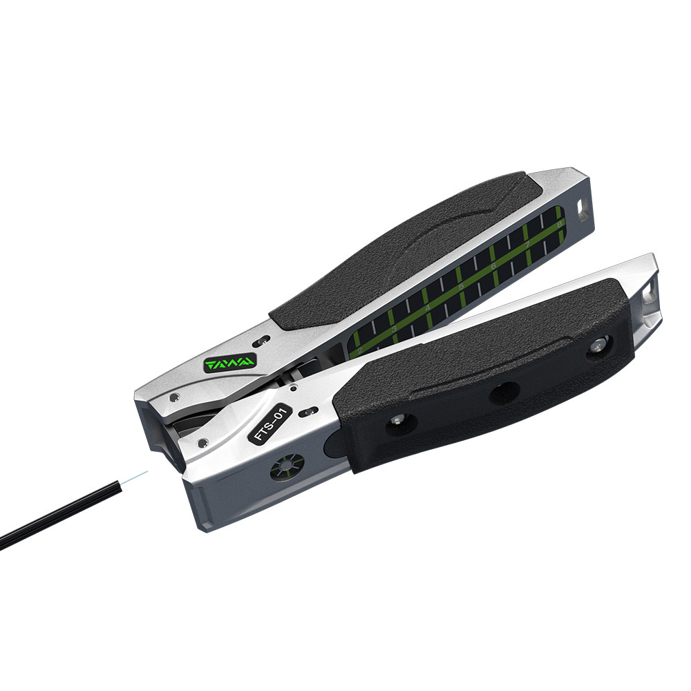 FTS-01 Fiber Optic flat cable Stripper